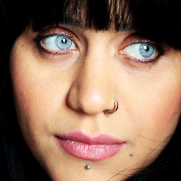 BrightOcular permanent eye color change procedure